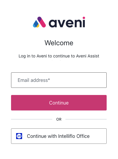 Aveni Assist
